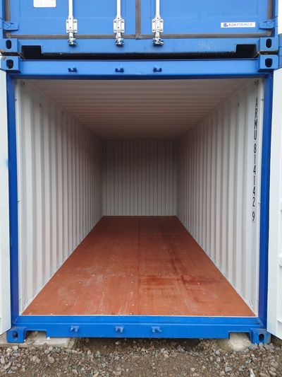 Self Storage Shoreditch | Secure Containers 24/7 Drive Up Access